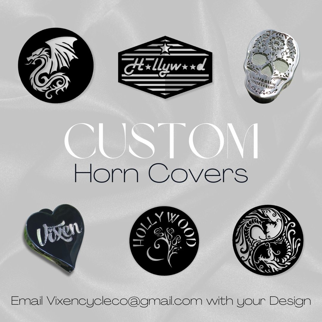 Custom Horn – Vixen Cycle Co.